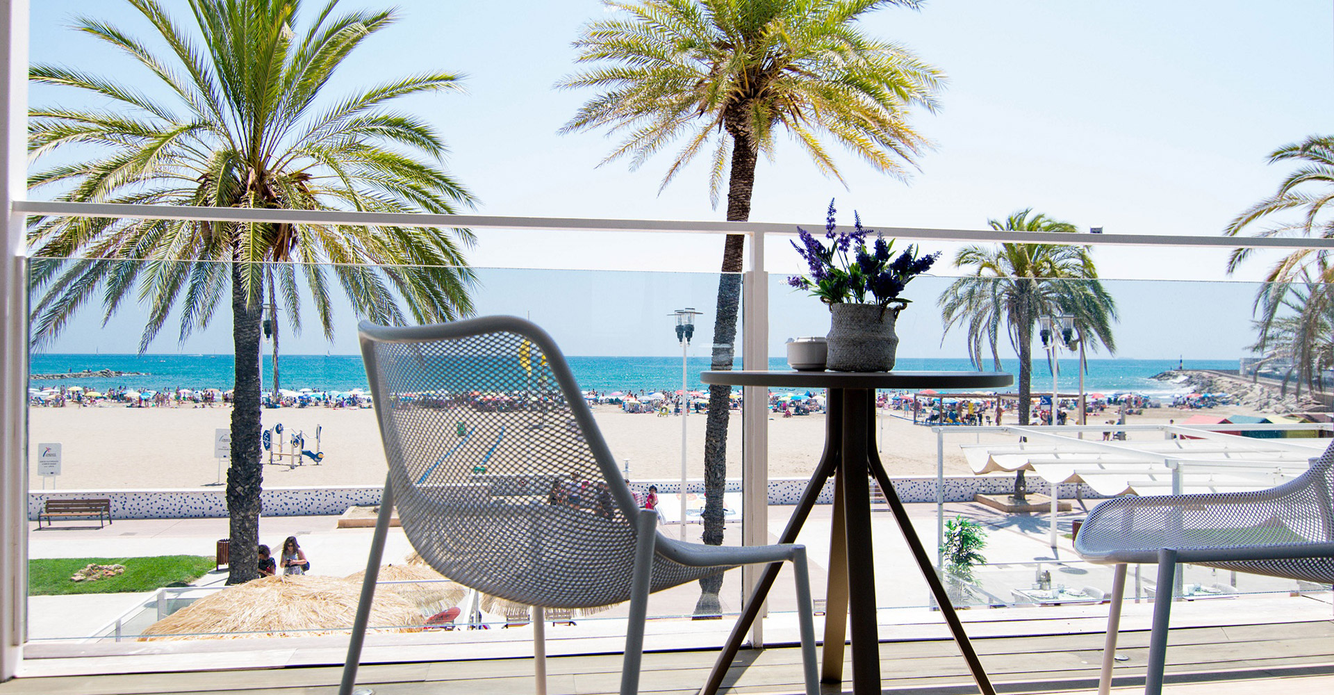 GALERÍA - Meraki Beach Hotel | El primer hotel Only Adults de Valencia